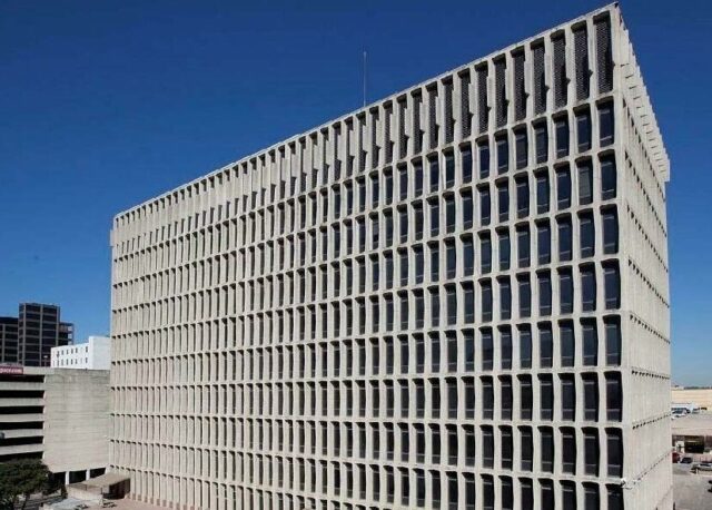 GSA JJ Pickle Federal Office Building - EEA Consulting Engineers