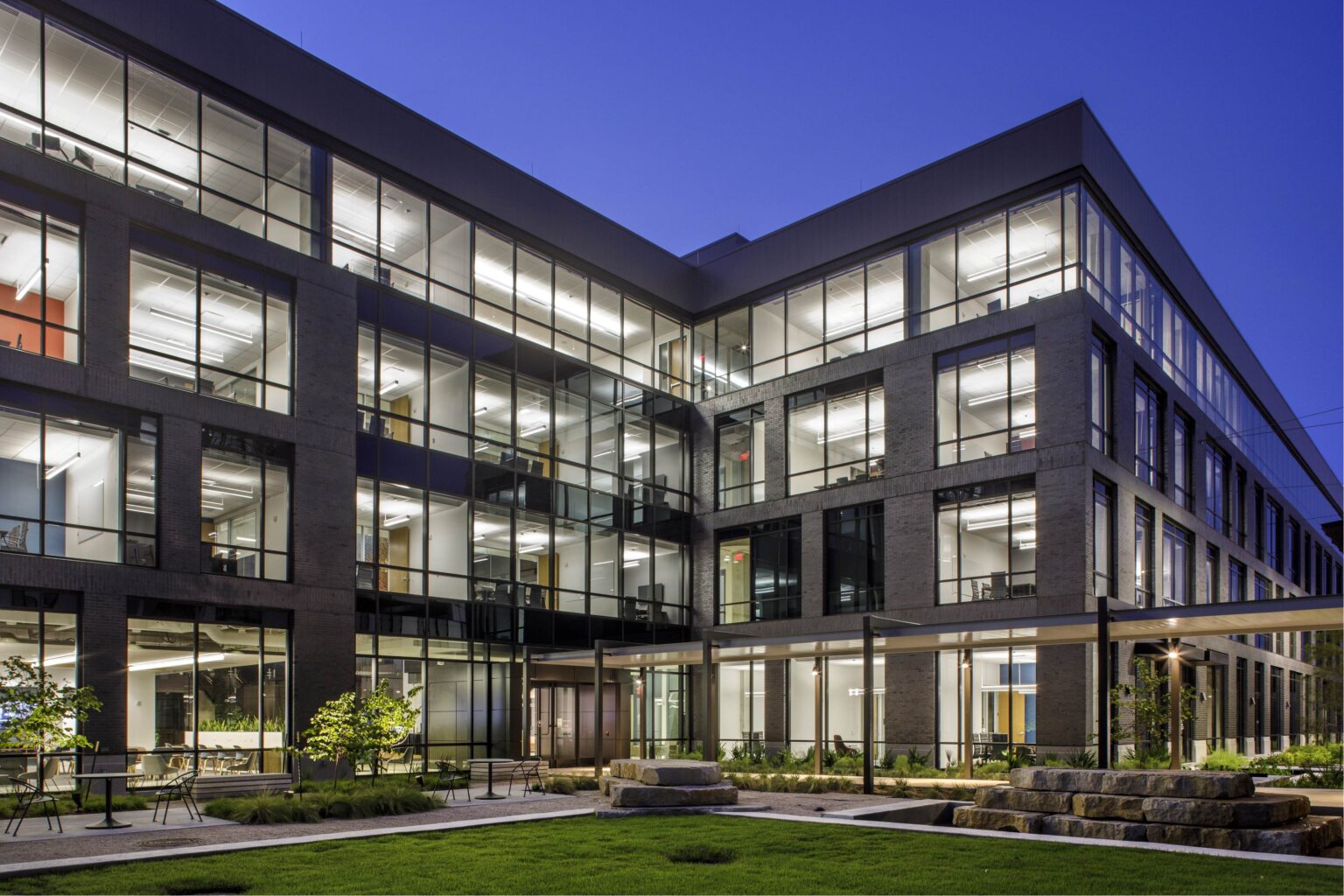 Commissioning’s Role in Sustainability Certifications - EEA Consulting ...